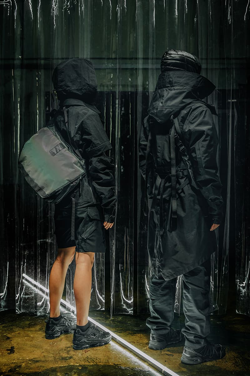 Modular Gear Project FW21 Collection | Hypebeast