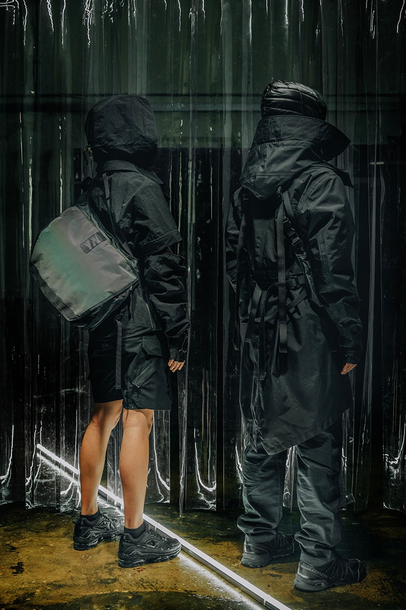 Modular Gear Project FW21 Collection | Hypebeast