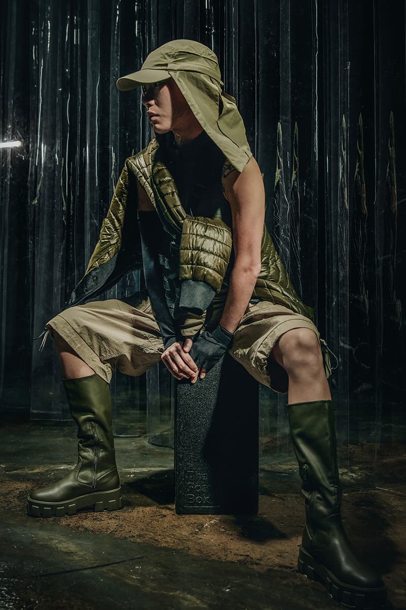 Modular Gear Project FW21 Collection | Hypebeast