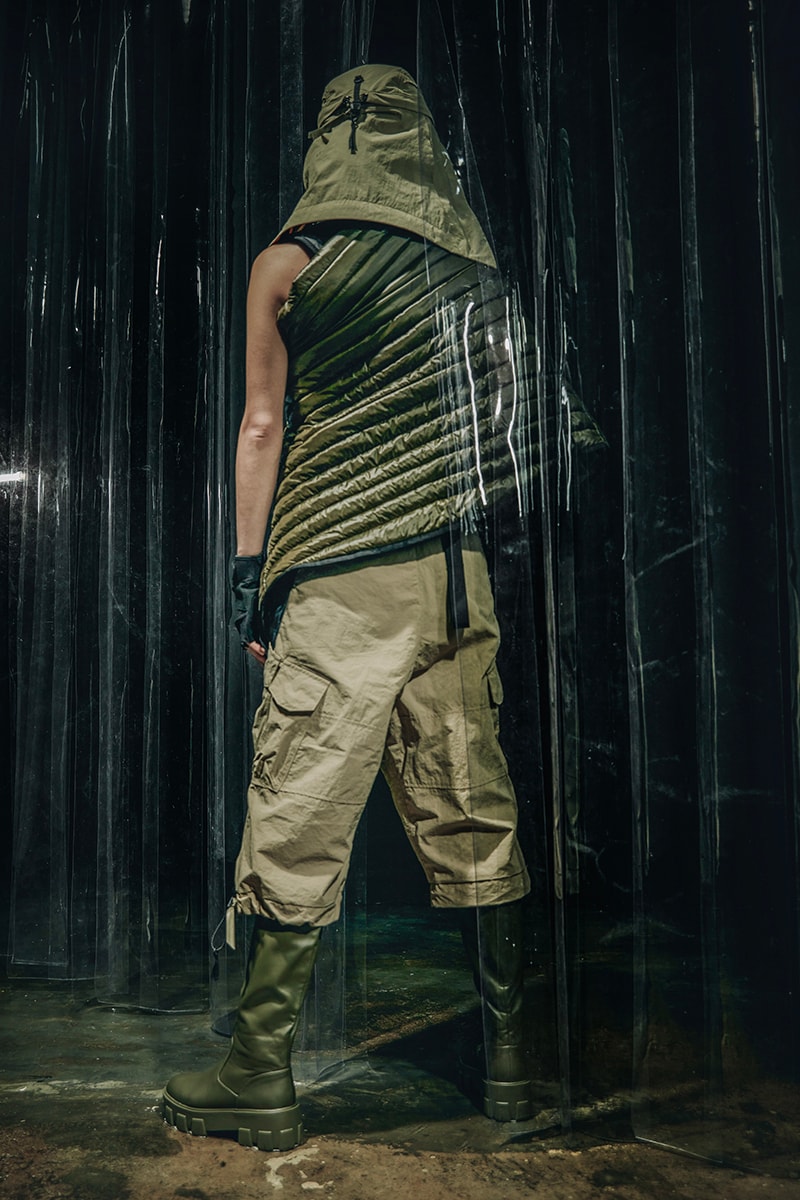 Modular Gear Project FW21 Collection | Hypebeast