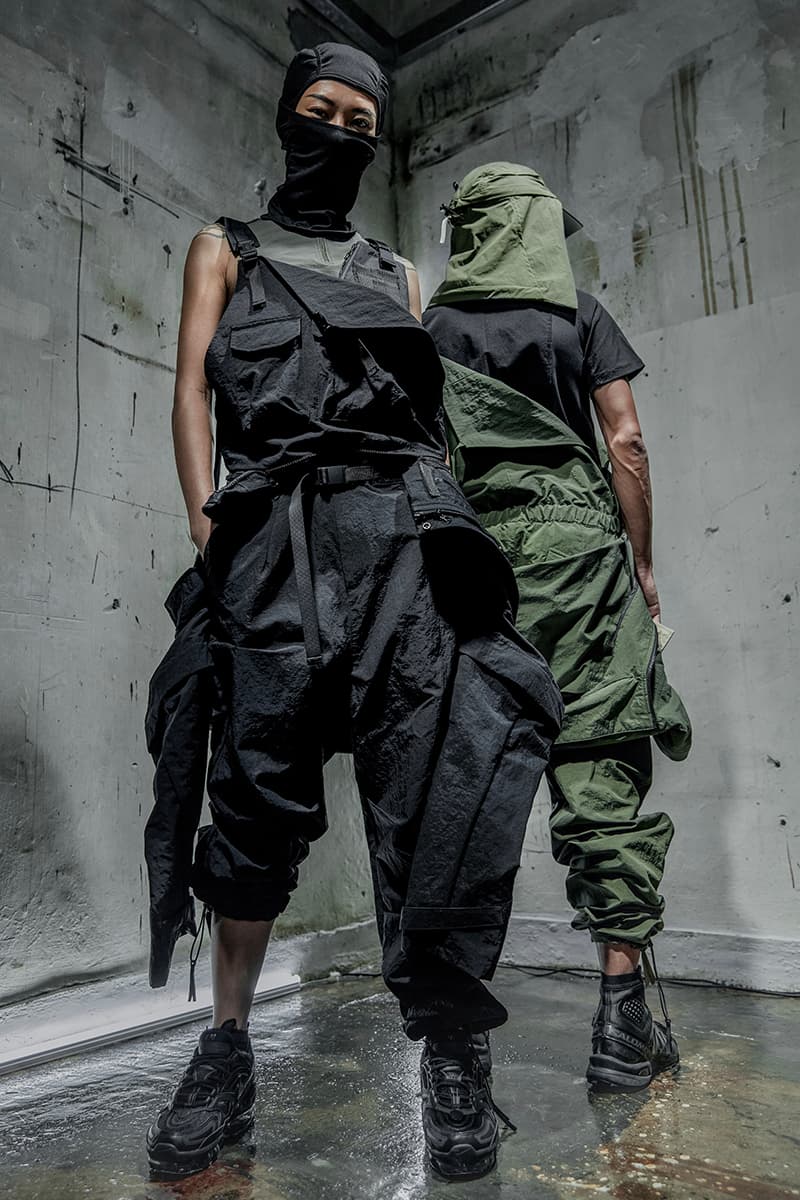 Modular Gear Project FW21 Collection | Hypebeast