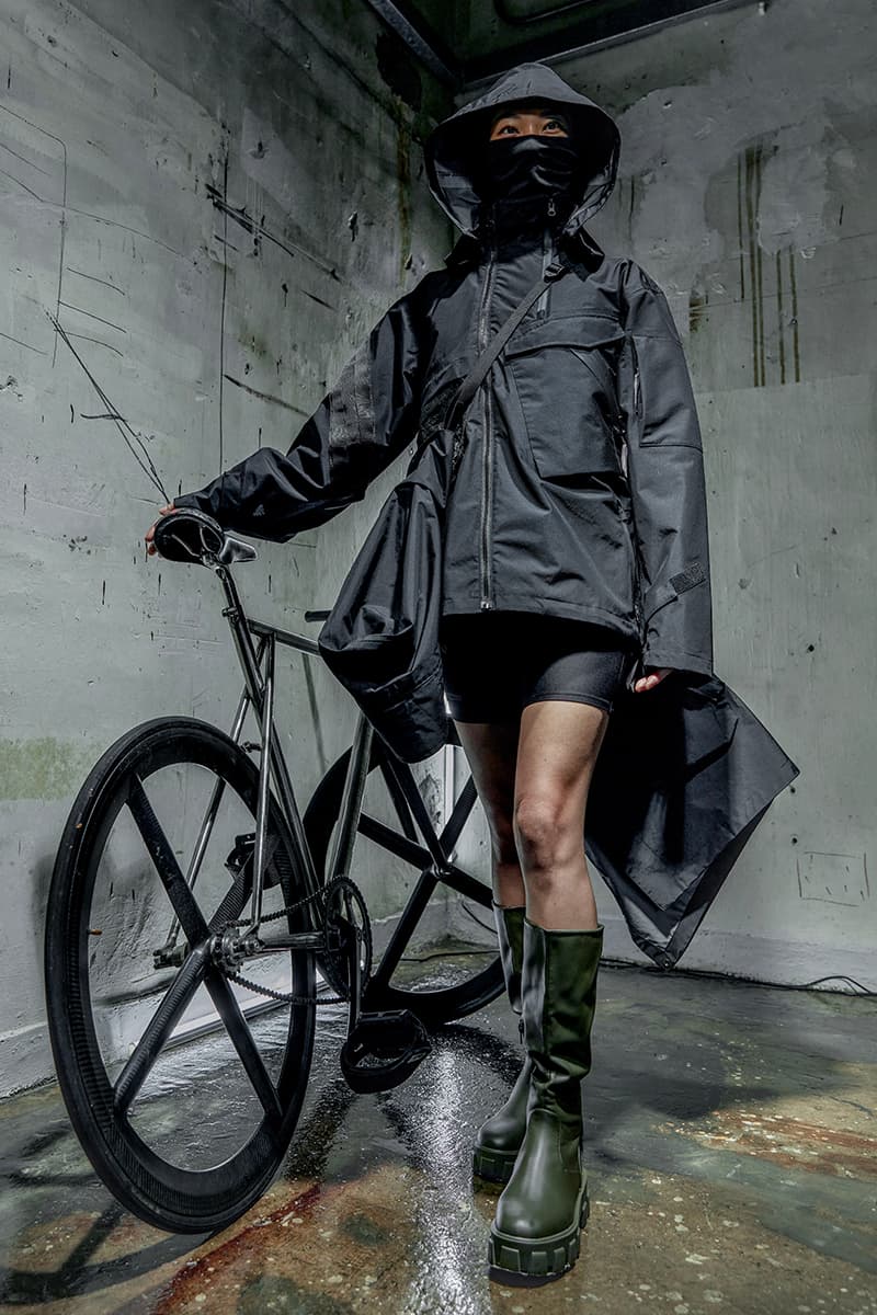 Modular Gear Project FW21 Collection | Hypebeast