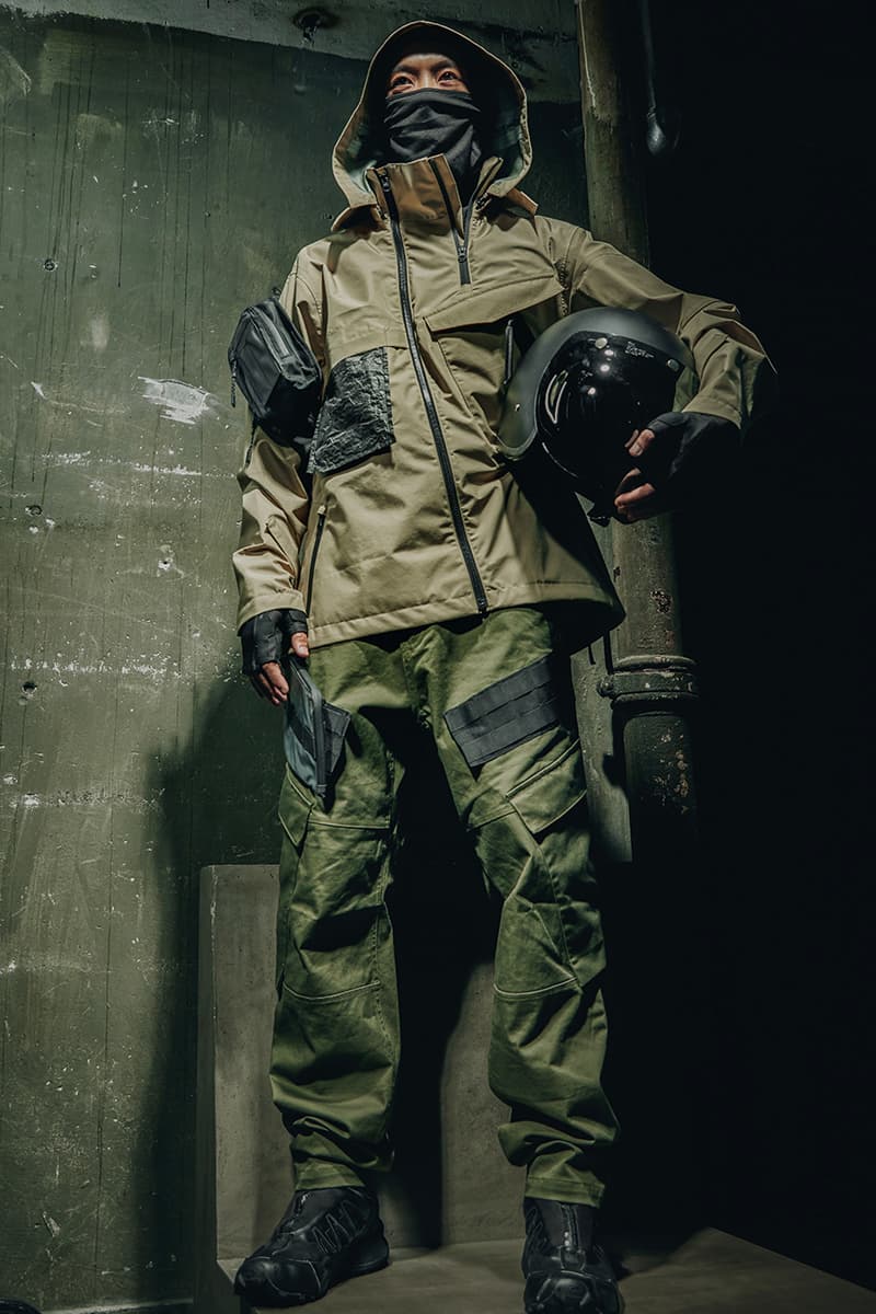 Modular Gear Project FW21 Collection | Hypebeast