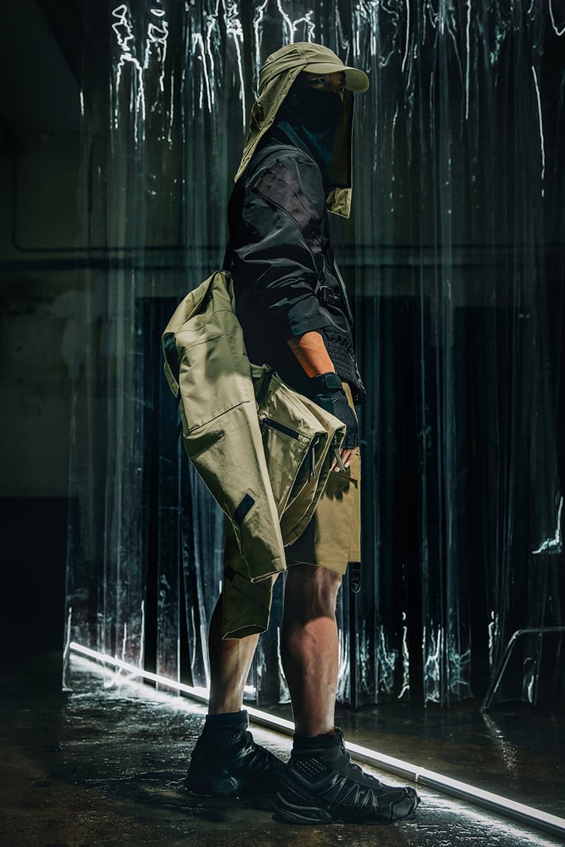 Modular Gear Project FW21 Collection | Hypebeast