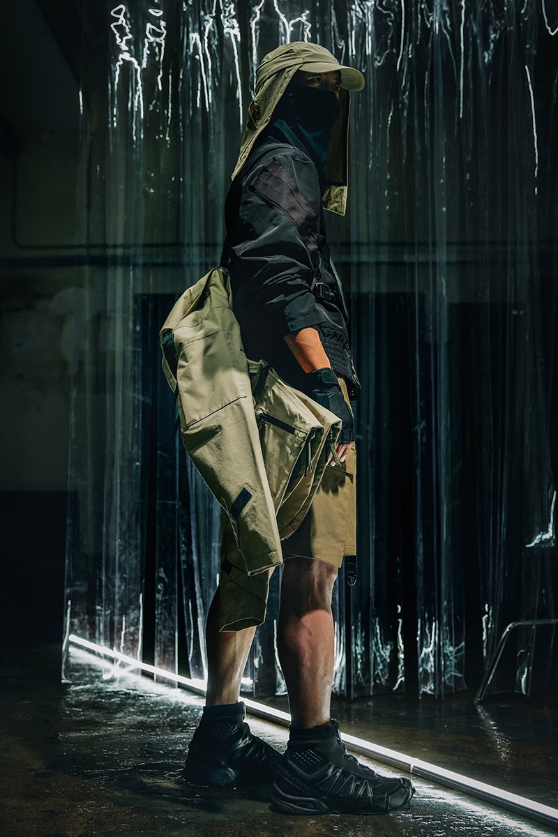 Modular Gear Project FW21 Collection | Hypebeast