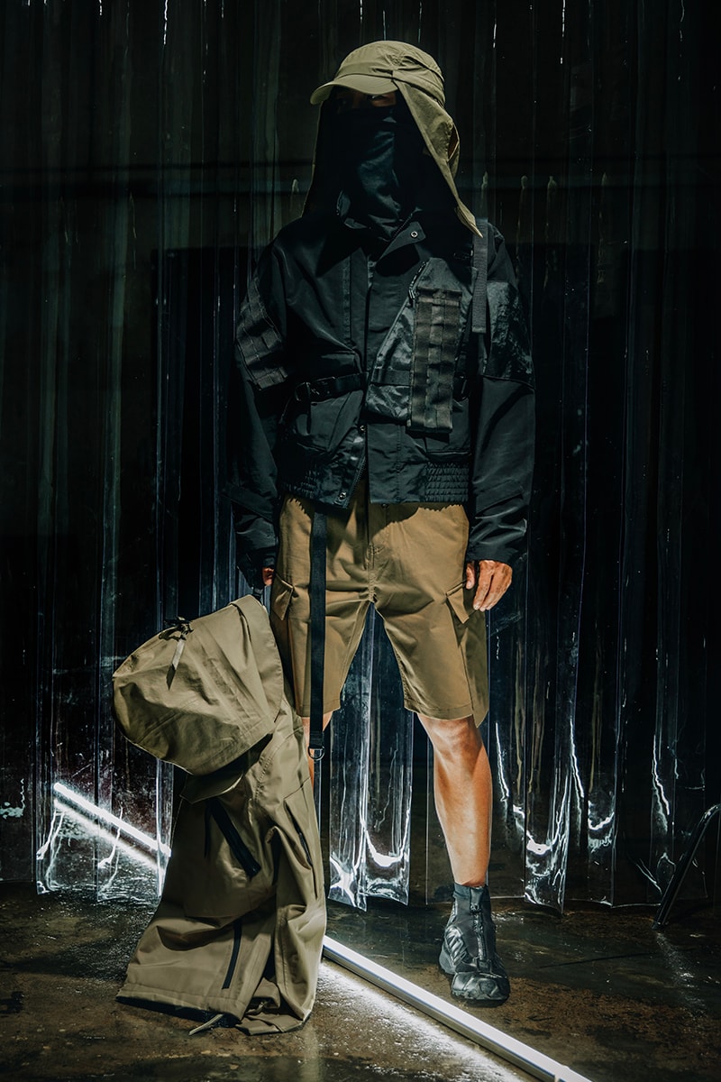 Modular Gear Project FW21 Collection | Hypebeast