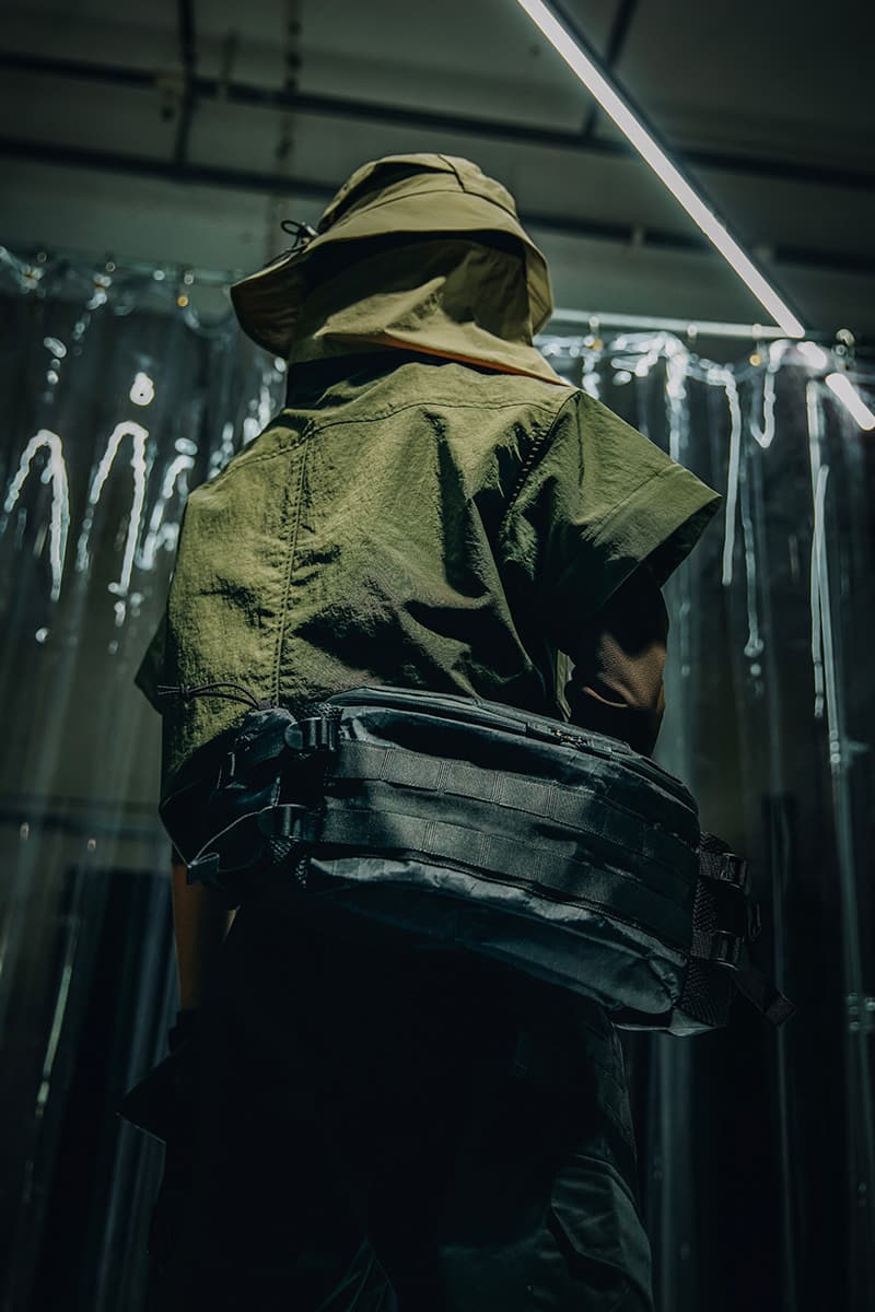 Modular Gear Project FW21 Collection | Hypebeast