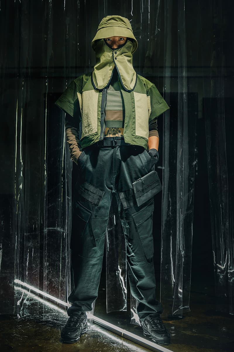 Modular Gear Project FW21 Collection | Hypebeast
