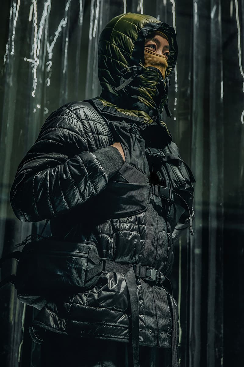 Modular Gear Project FW21 Collection | Hypebeast