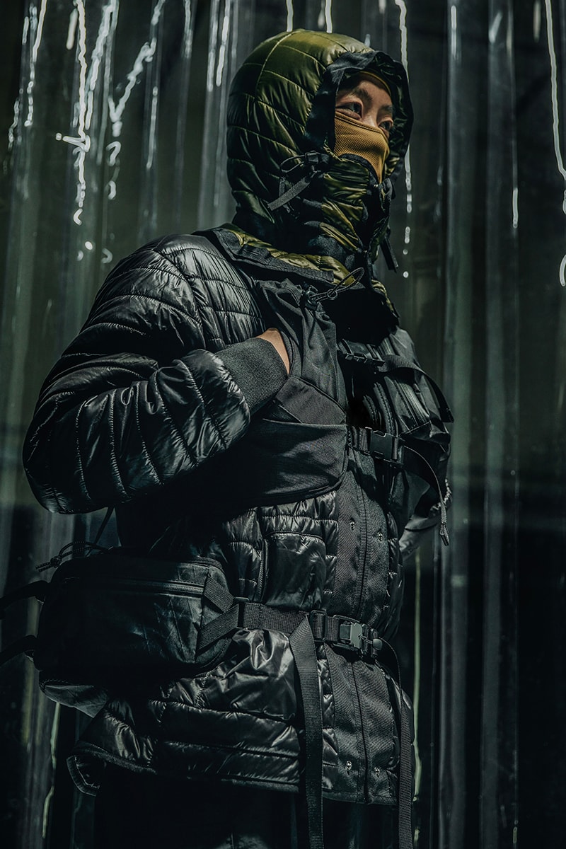 Modular Gear Project FW21 Collection | Hypebeast