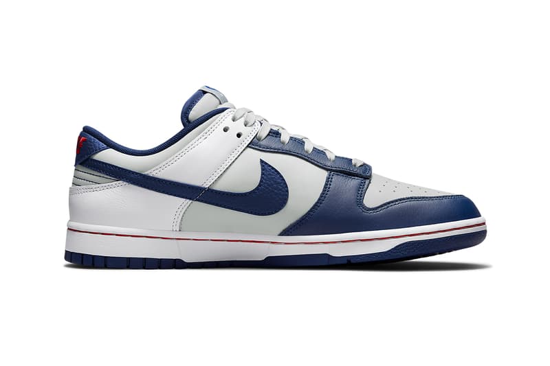 NBA Nike Dunk Low Nets DD3363-001 Release Date | Hypebeast