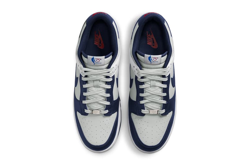 NBA Nike Dunk Low Nets DD3363-001 Release Date | Hypebeast