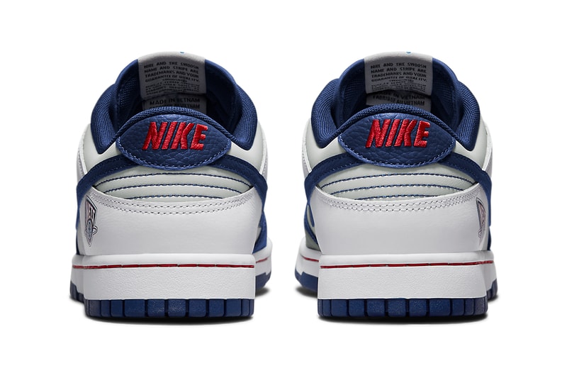 NBA Nike Dunk Low Nets DD3363-001 Release Date | Hypebeast
