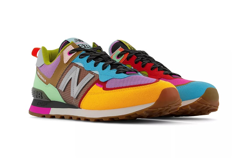 New Balance Multicolor