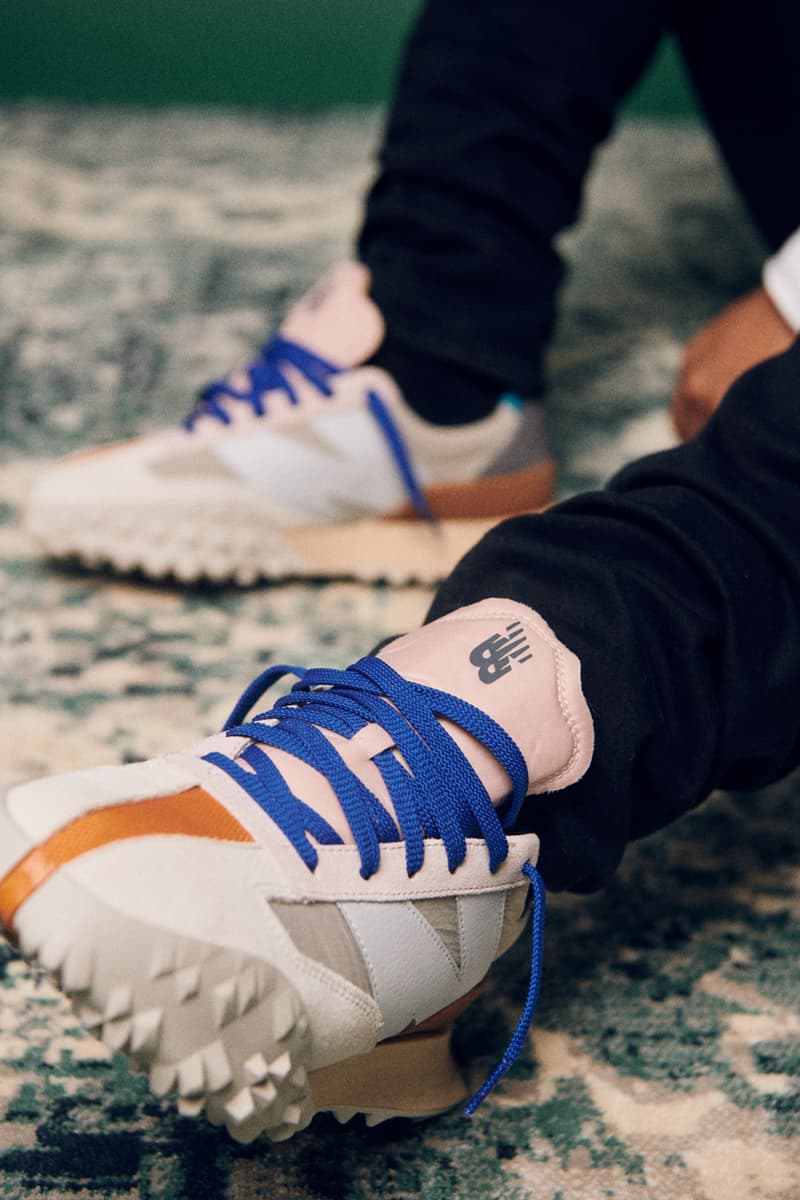 New Balance Release Cream White XC-72 Colorway | Hypebeast