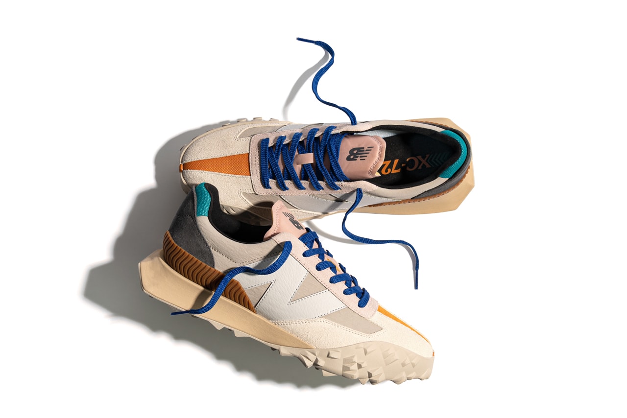 New Balance Release Cream White XC-72 Colorway | HYPEBEAST