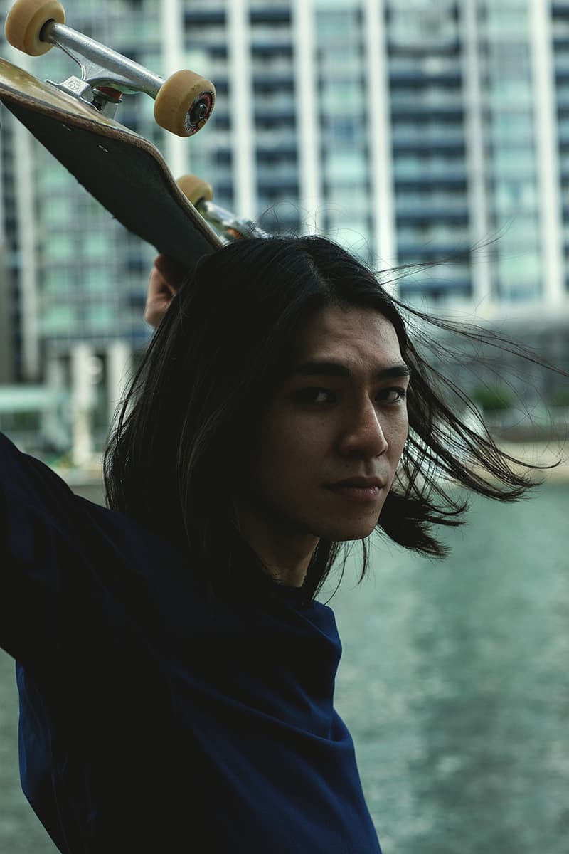 nonnative x halfTen Collection Release Details | Hypebeast