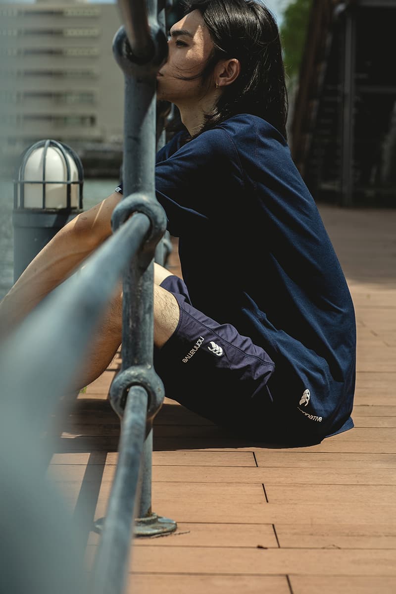 nonnative x halfTen Collection Release Details | Hypebeast