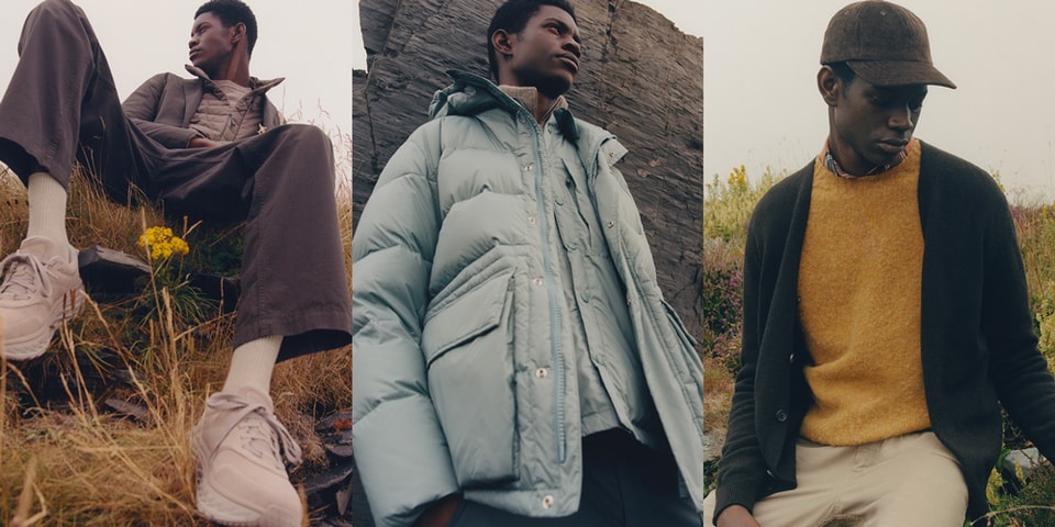 Norse Projects FW21 Campaign by Stephen Bradley | Hypebeast