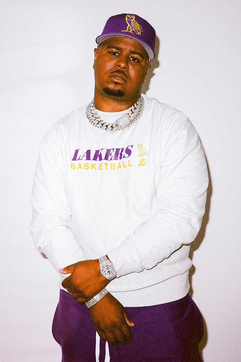 OVO NBA World Champions Collection Release Info | Hypebeast