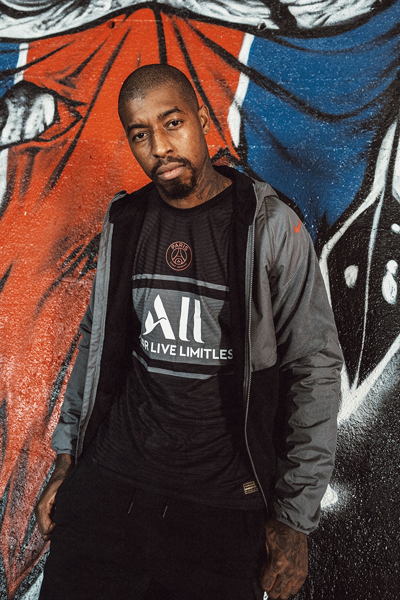 Paris Saint-Germain 2021/22 Third Kit by Nike | Hypebeast