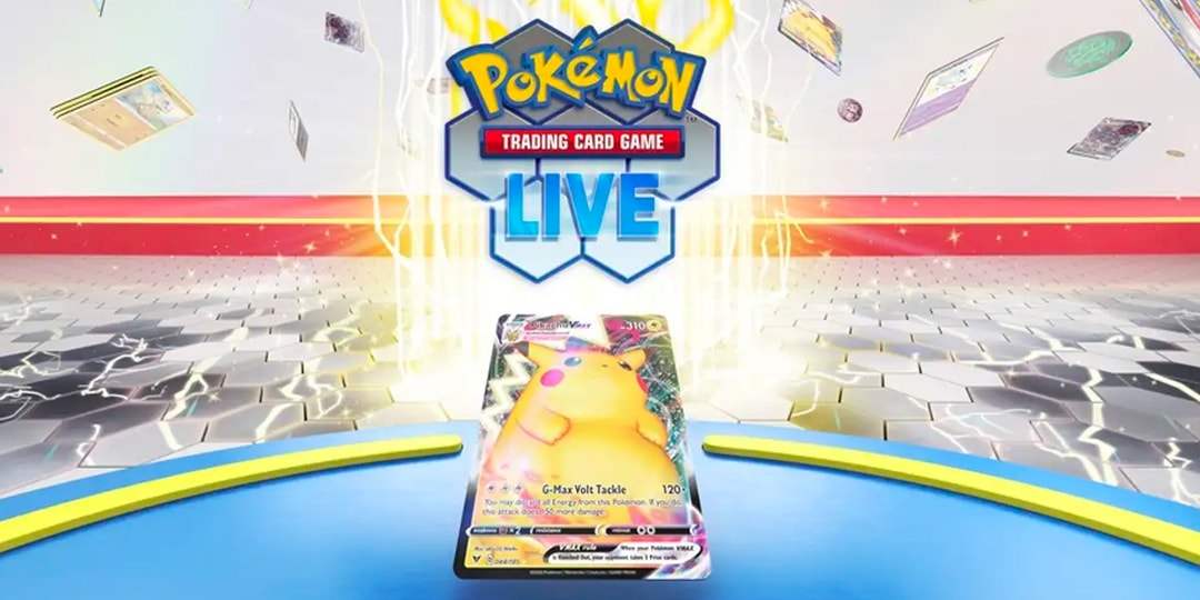 New Free Digital Pokémon Trading Card Game Coming Soon | Hypebeast