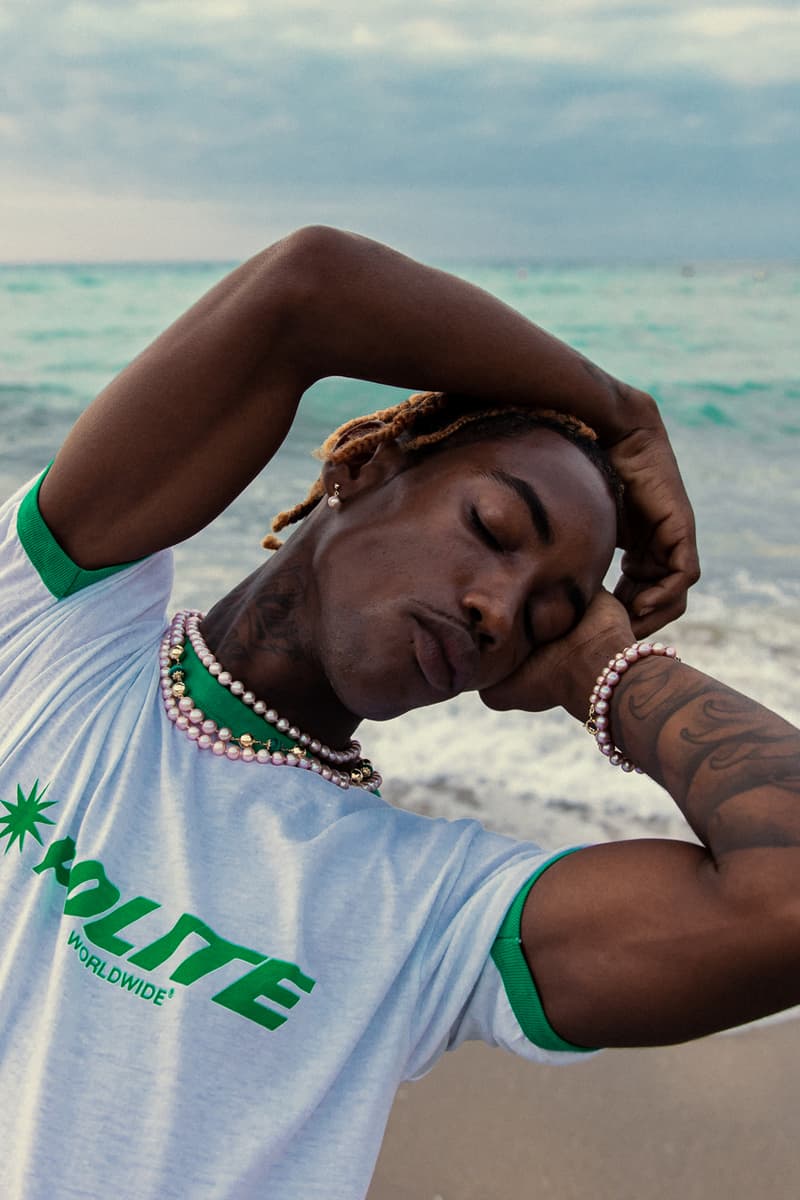 POLITE WORLDWIDE's Vibration Jewelry & Pearls for Men | Hypebeast