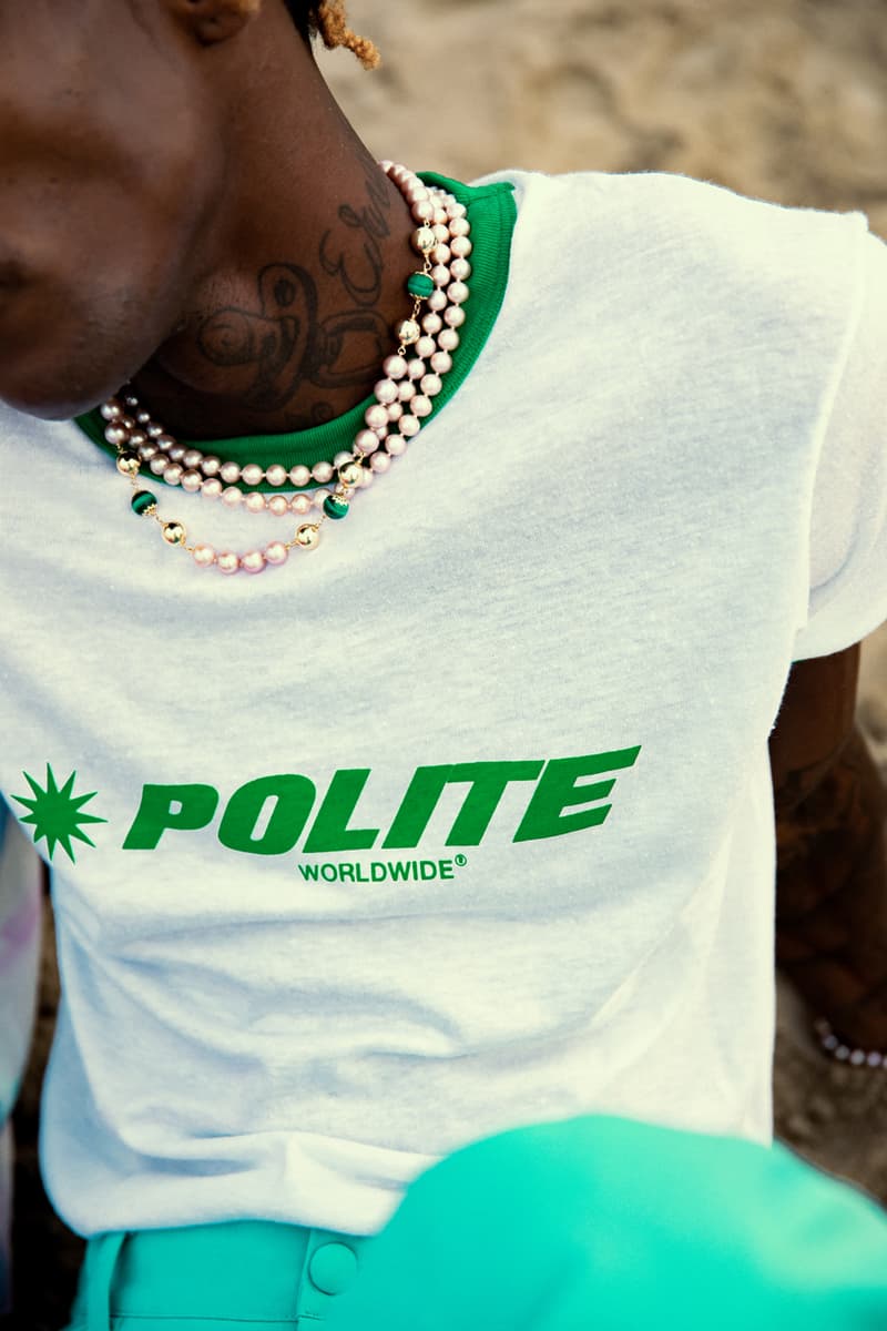 POLITE WORLDWIDE's Vibration Jewelry & Pearls for Men | Hypebeast