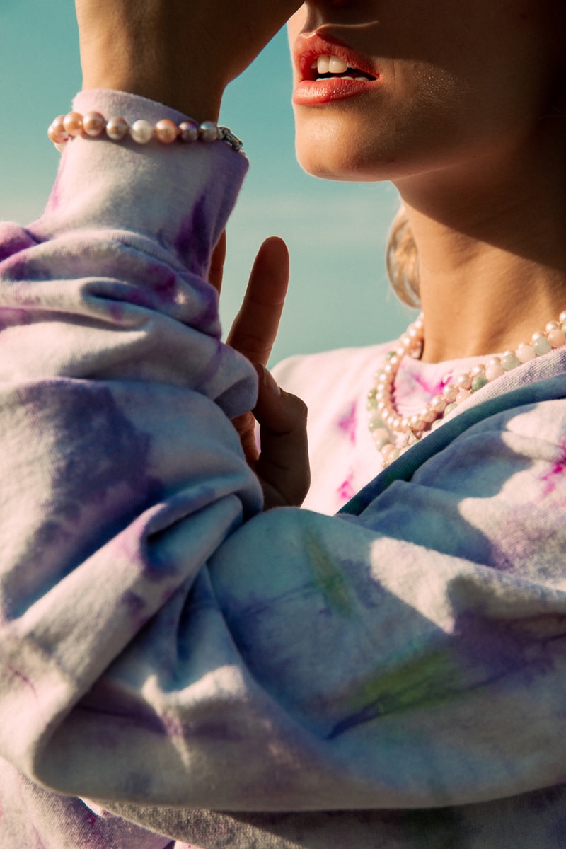 POLITE WORLDWIDE's Vibration Jewelry & Pearls for Men | Hypebeast