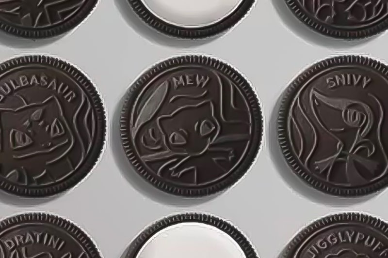 Rare Mew Pokémon Oreos Reselling for Thousands | Hypebeast
