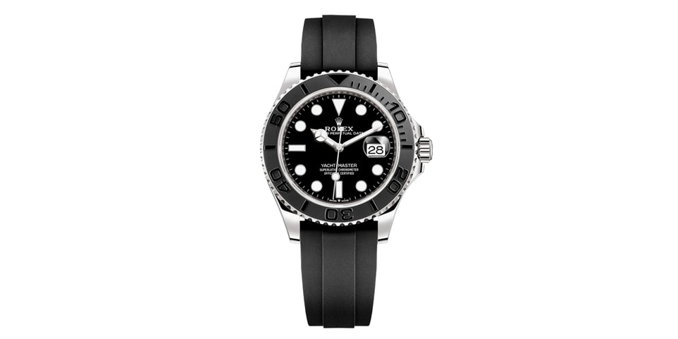 Rolex titanium Yacht-Master Rumor | Hypebeast