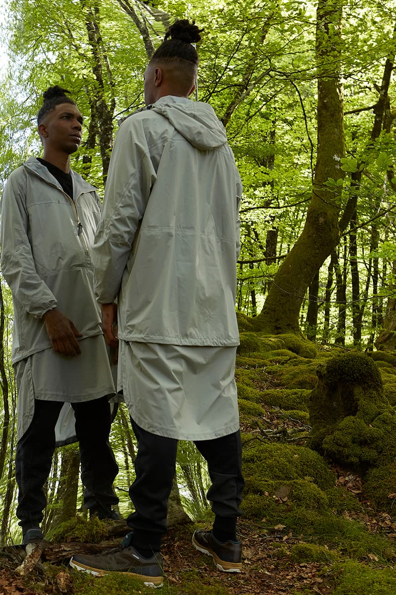 and wander x Salomon Fall/Winter 2021 Collaboration | Hypebeast