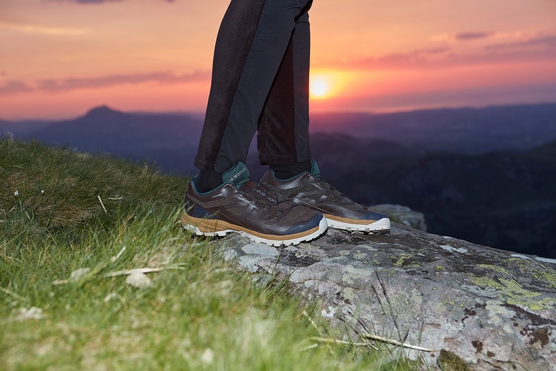 and wander x Salomon Fall/Winter 2021 Collaboration | Hypebeast