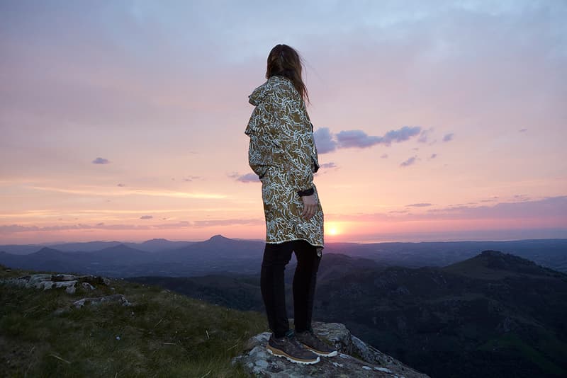 and wander x Salomon Fall/Winter 2021 Collaboration | Hypebeast