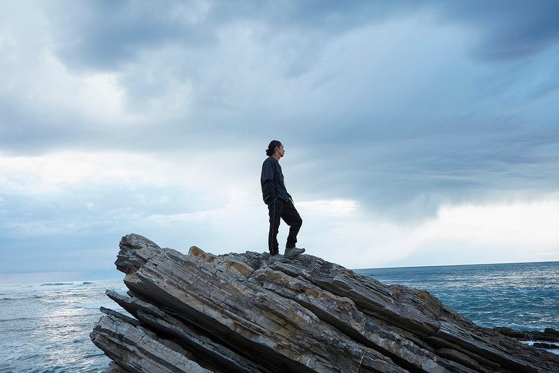 and wander x Salomon Fall/Winter 2021 Collaboration | Hypebeast