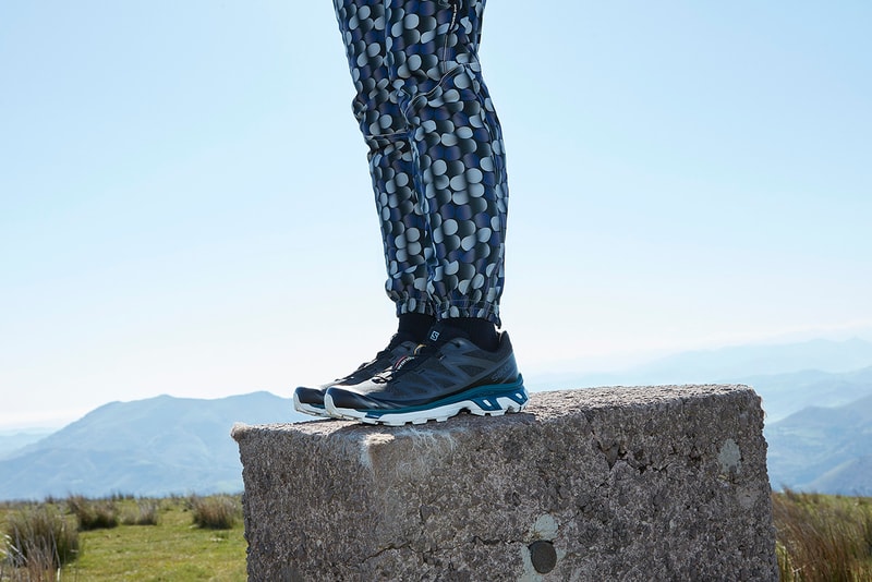 and wander x Salomon Fall/Winter 2021 Collaboration | Hypebeast