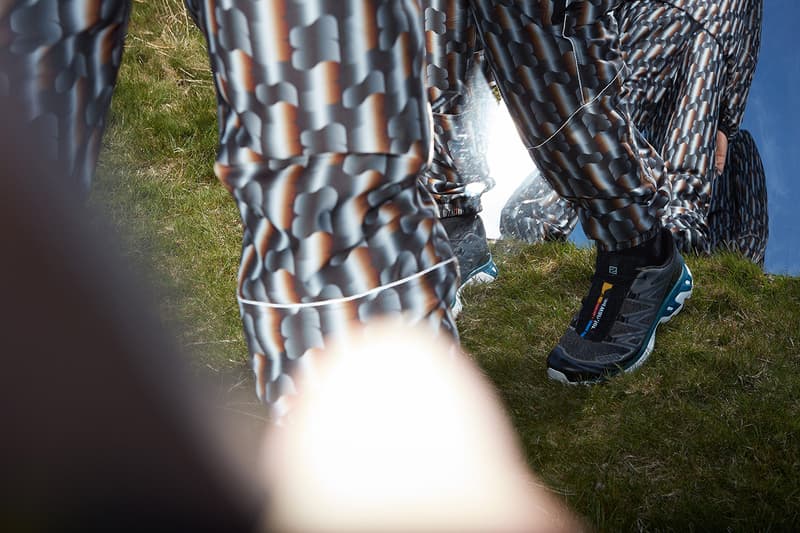 and wander x Salomon Fall/Winter 2021 Collaboration | Hypebeast