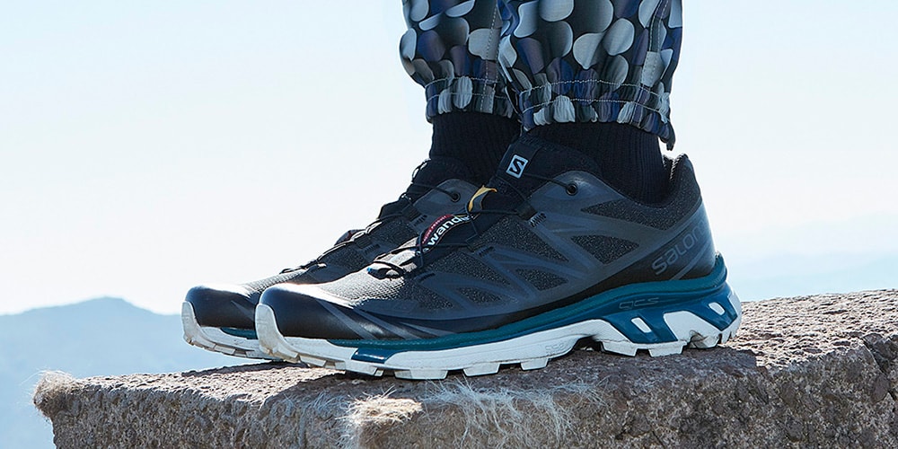 and wander x Salomon Fall/Winter 2021 Collaboration | Hypebeast