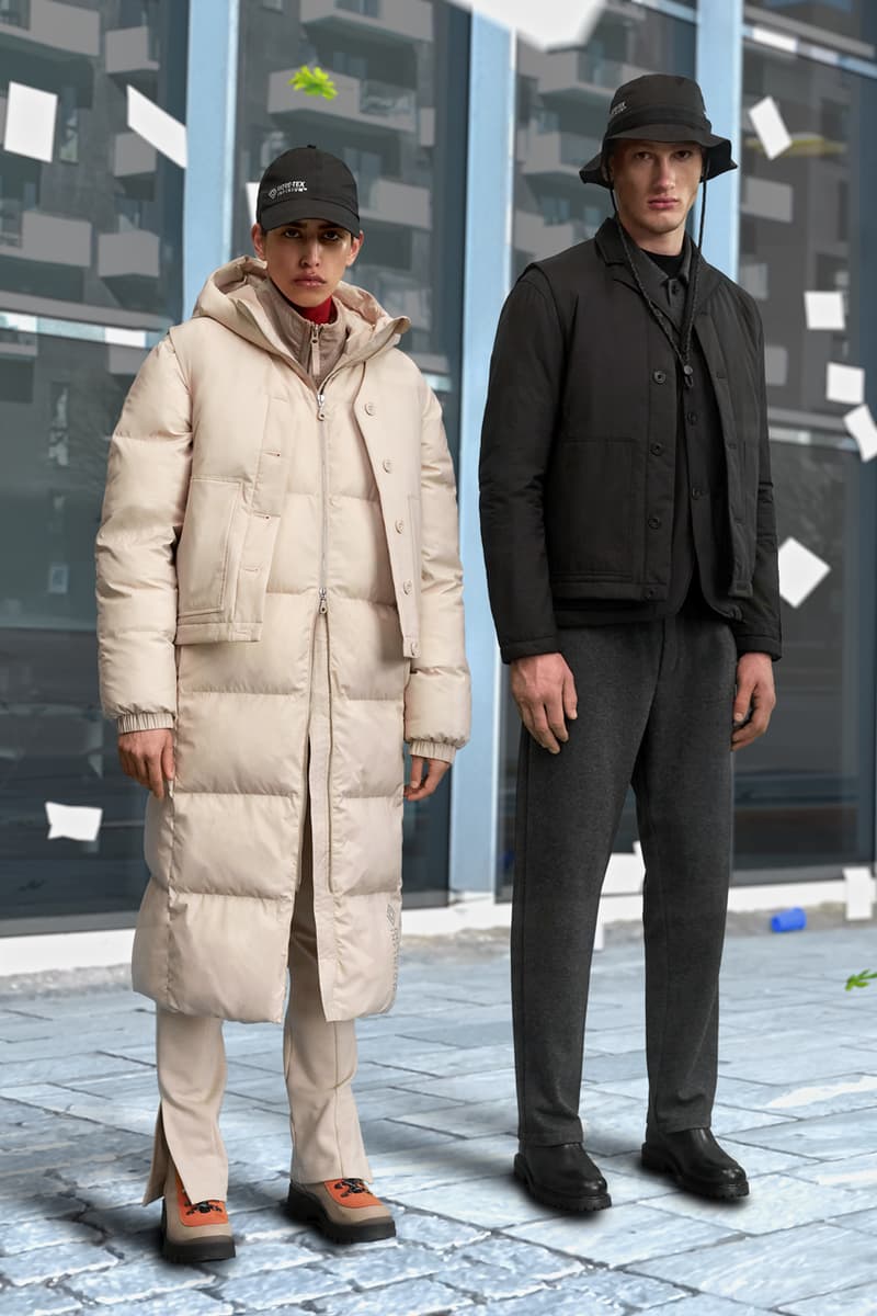 Samsøe Samsøe Releases Third GORE-TEX Capsule | Hypebeast