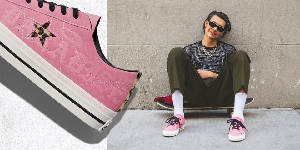 Sean Pablo x Converse One Star Release Date | Hypebeast