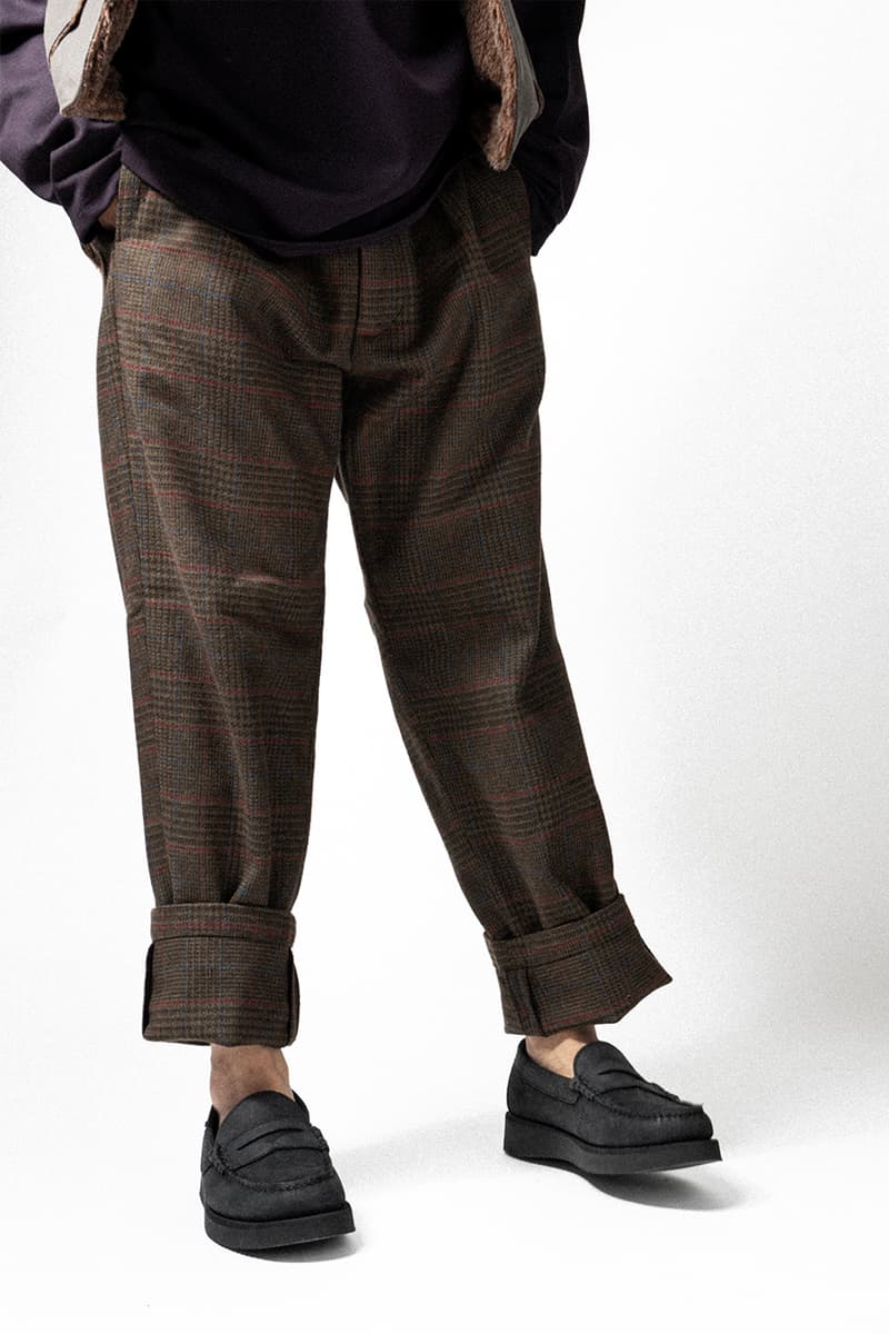 Engineered Garments x Sebago FW21 Collaboration | Hypebeast