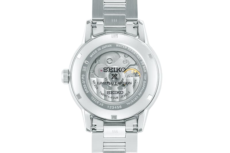Seiko 140th Anniversary Ginza Limited Editions | Hypebeast