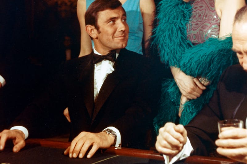 60 Years of James Bond Rolex OMEGA Watches List | Hypebeast