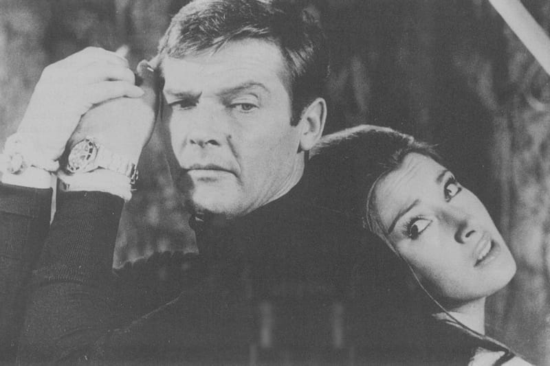 60 Years of James Bond Rolex OMEGA Watches List | Hypebeast