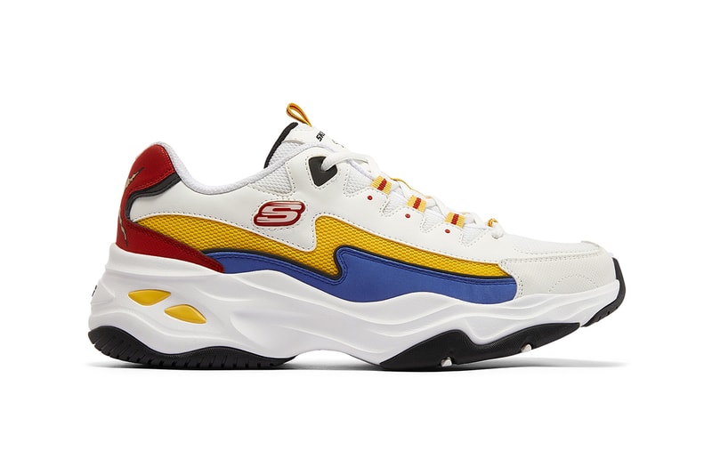 Skechers Teams Up With One Piece For Sneaker Collection | Hypebeast