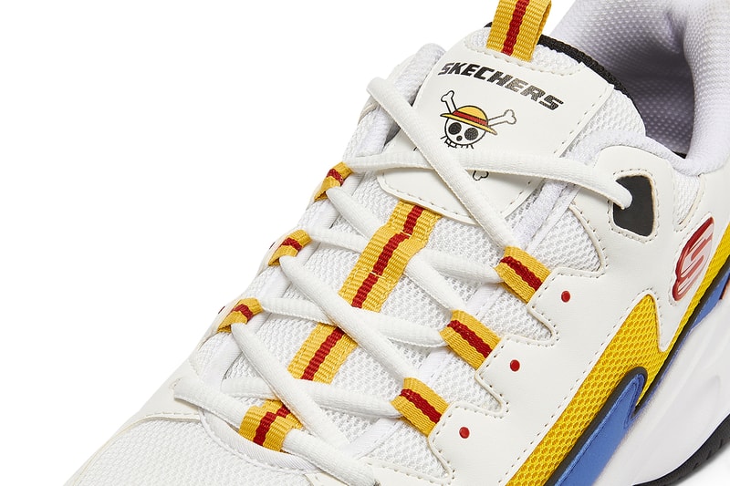 Skechers Teams Up With One Piece For Sneaker Collection | Hypebeast