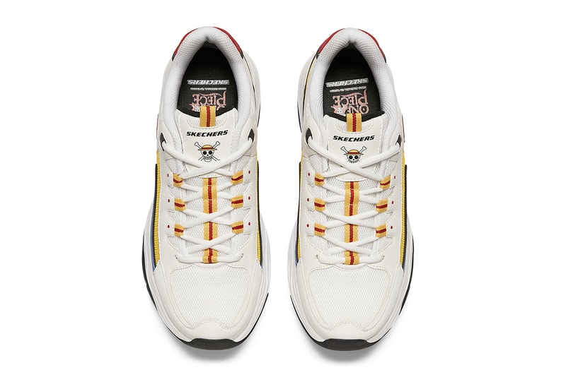 Skechers Teams Up With One Piece For Sneaker Collection | Hypebeast