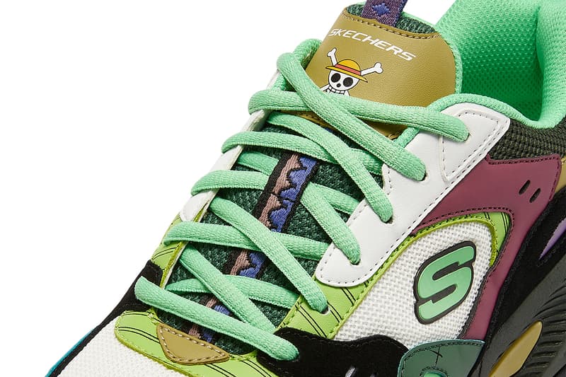 Skechers Teams Up With One Piece For Sneaker Collection | Hypebeast