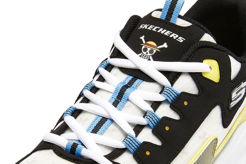 Skechers Teams Up With One Piece For Sneaker Collection | Hypebeast