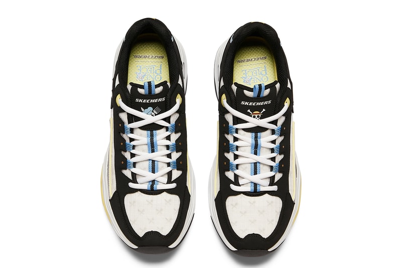 Skechers Teams Up With One Piece For Sneaker Collection | Hypebeast